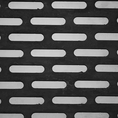 Placa Perforada De Acero Inoxidable Fábrica Y Proveedores De Paneles