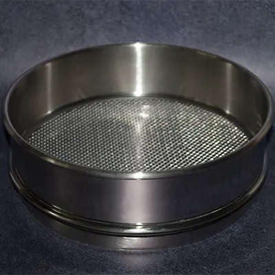 Tamices y Equipos - Somos Fabricantes - 2025